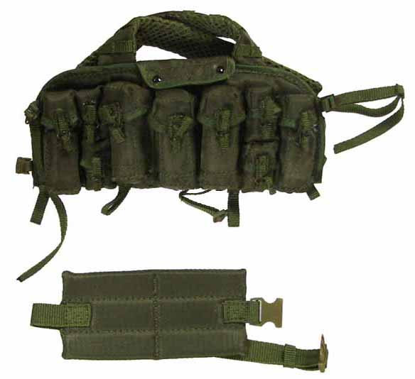 Spetsnaz KGB-001B - Chest Rig