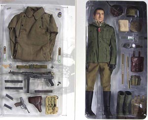 Klaus Koenig - Boxed Figure (DX05 Version)