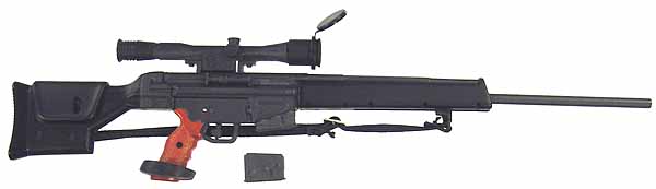 Gsg 9 Sniper Rifle