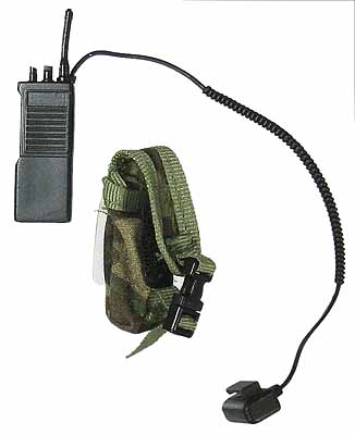 Larry: US Army Ranger - Radio