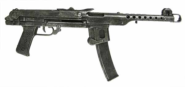 Lei Feng: PLA Transport Soldier - Machine Gun