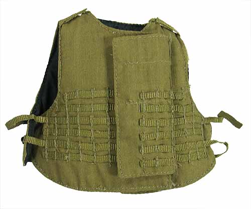 Leon: Task Force Tarawa - Body Armor