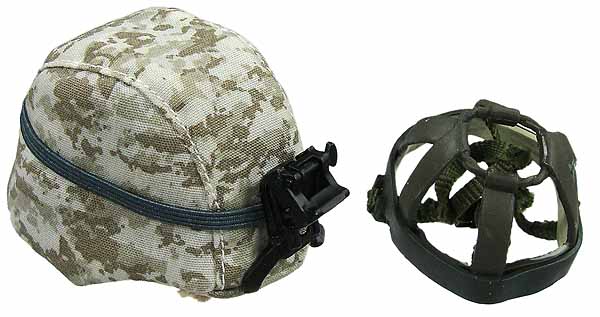 Leon: Task Force Tarawa - Helmet