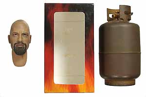 LT - Halbert Head Sculpt