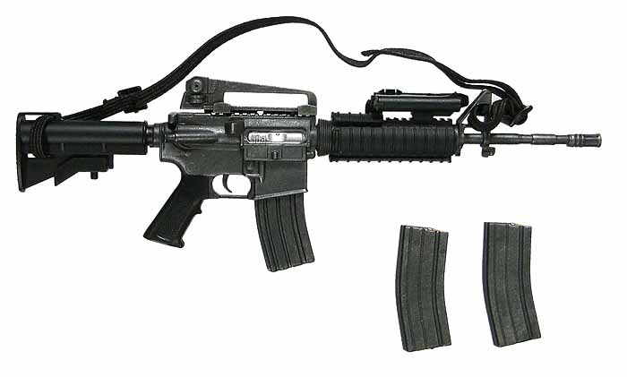 Heavy Machine Gun Team: Jackson & Pollack - Machine Gun w/ Ammo