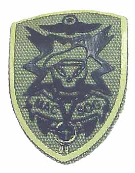 MACV-SOG - Patch