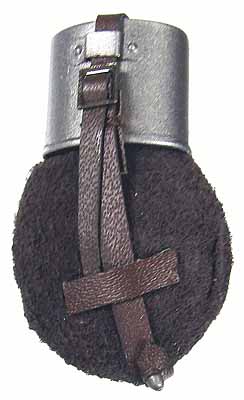 Major Erwin Konig - Canteen