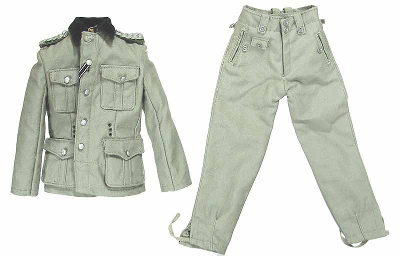 Major Erwin Konig - Dress Uniform