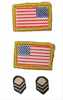 Matt: Task Force Ranger - Patches