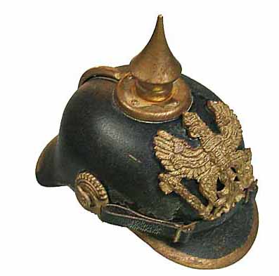 Max Muller (Weathered Version) - Helmet