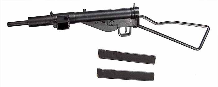 Meyer - Sub-Machine Gun