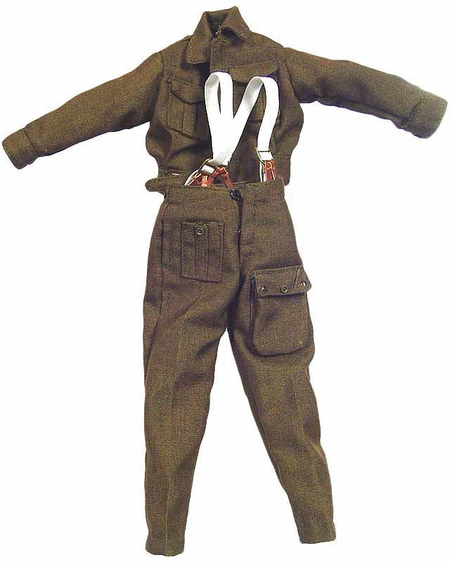 Michael Taylor - Uniform