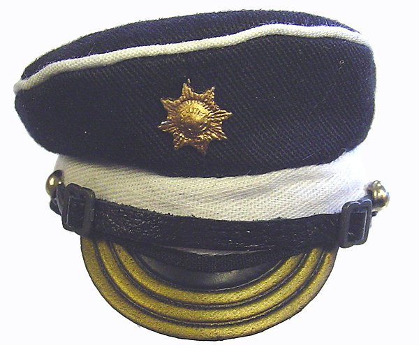Miles Gates: Coldstream Guards Sergeant - Officer Hat