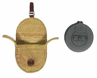 Misha - Machine Gun Ammo & Pouch