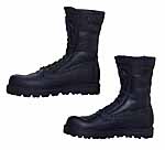 MNE Allen: British Royal Marine - Boots