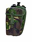 MNE Allen: British Royal Marine - Camo Pouch