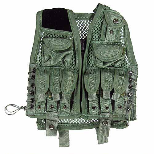 Cyber Hobby: Navy Seal Combat Team - Tactical Vest