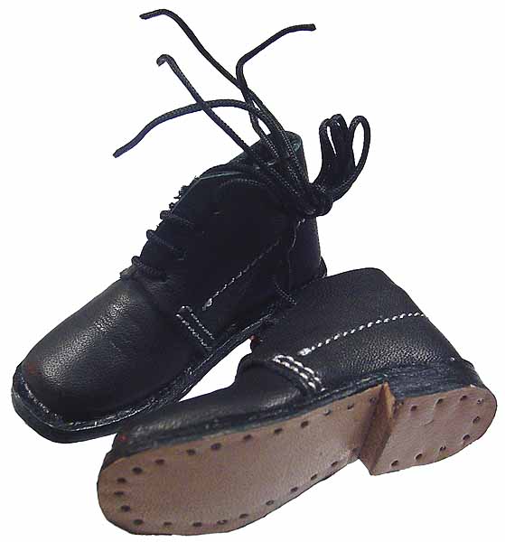 NM - Civil War Infantry Brogans