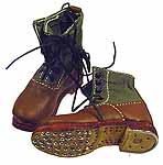 NM - German DAK Short Boots