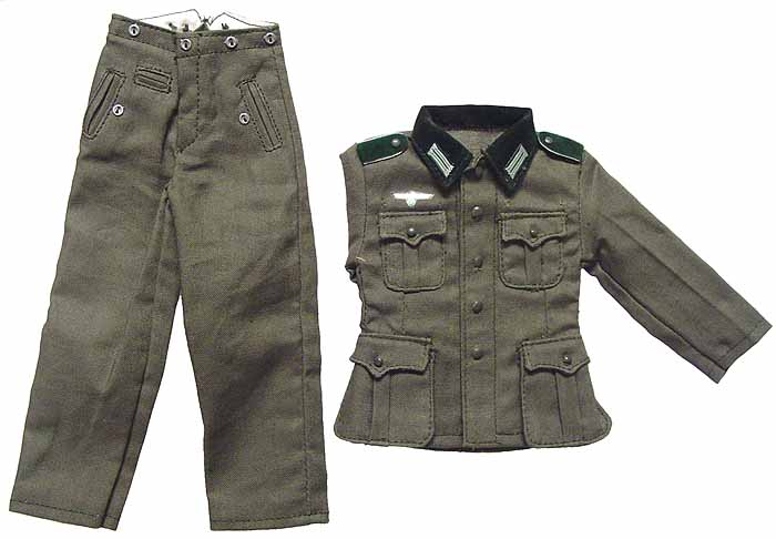 NM - German M36 Uniform