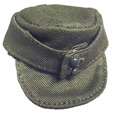 NM - German M43 Cap w/out Insignia (Grey)