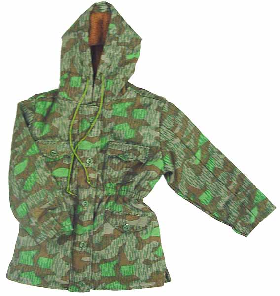 NM - Splinter Camo Anorak