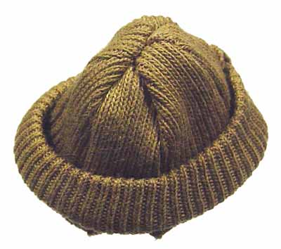 Nick - Cap (Brown)