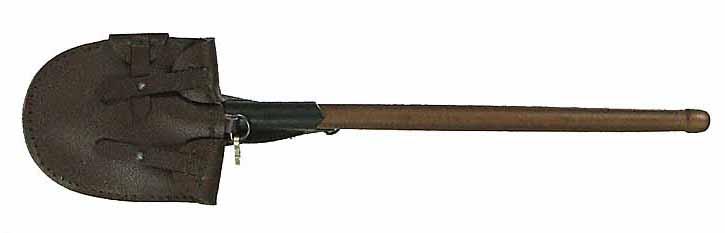 Niels: SS Engineer - Shovel