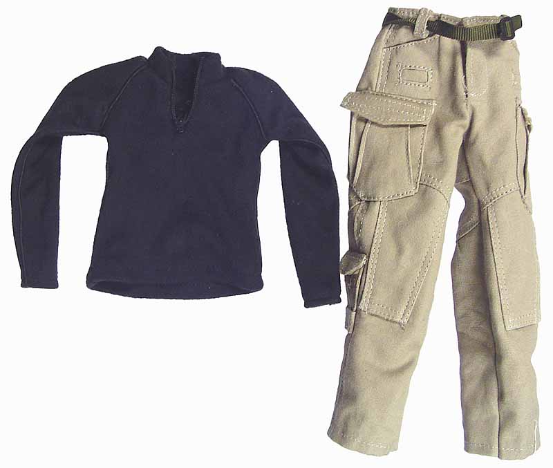 OSF CIA SOG Field Operator - Shirt & Pants