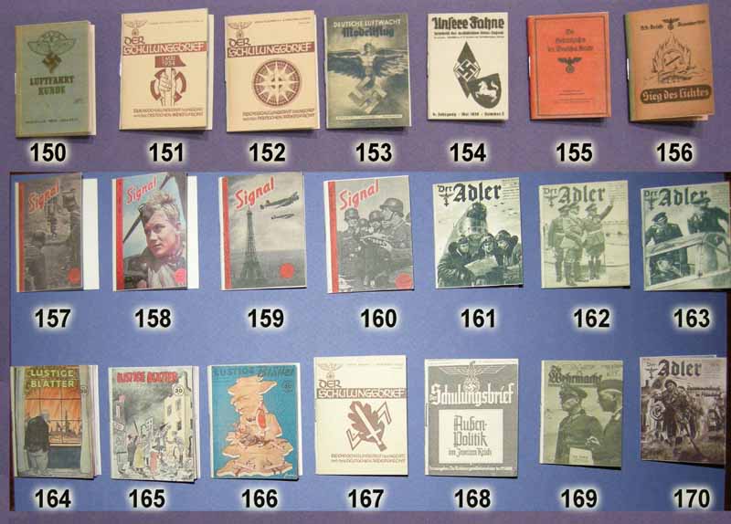 PaperWerk - #155 - German Book