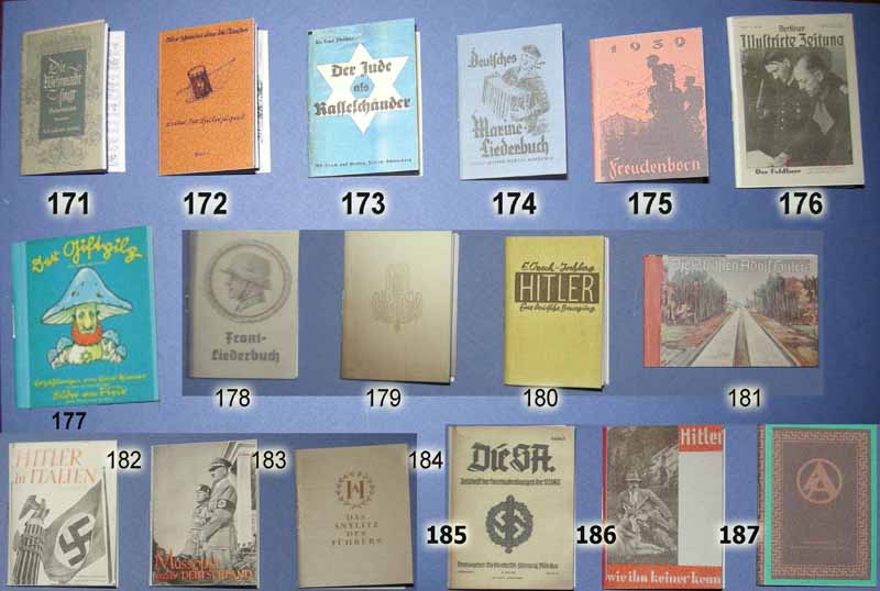 PaperWerk - #187 - German Book