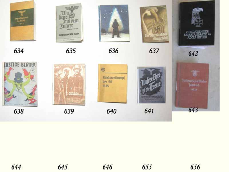 PaperWerk - #637 - German Book