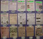 PaperWerk - #213 - WWII Newspaper