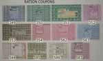 PaperWerk - #586 - Ration Coupon
