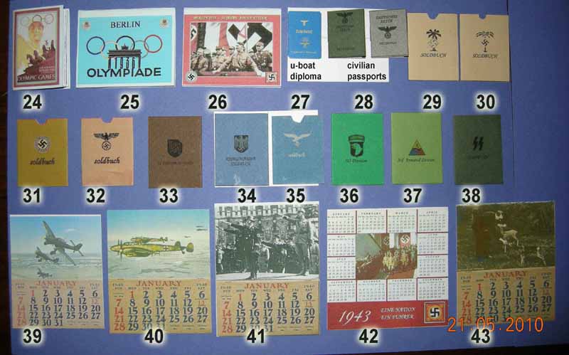 PaperWerk - #030 - German Folder w/ Documents