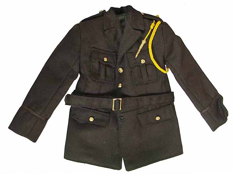 General Patton - Brown Jacket