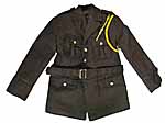 General Patton - Brown Jacket