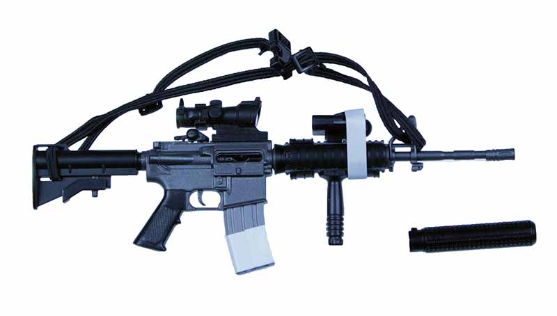 Phil: 75th Ranger - Machine Gun