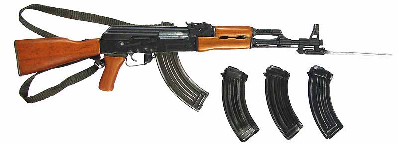 PMC Instructor - Machine Gun w/ Clips