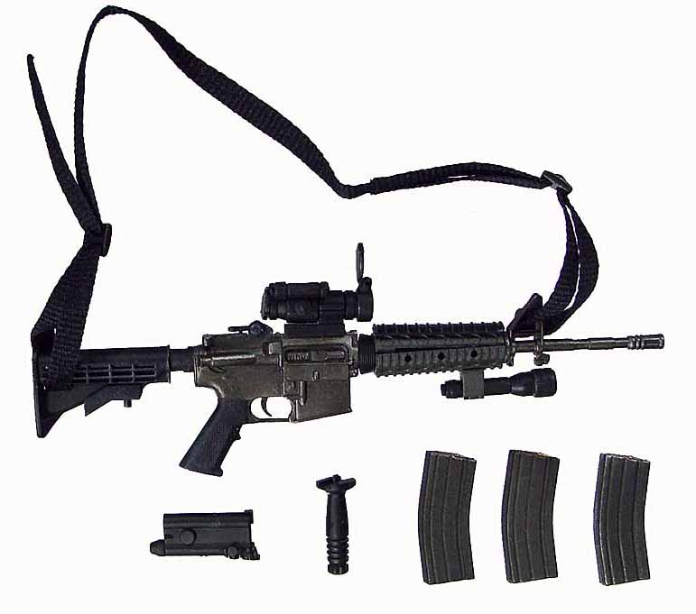 Ralph: Stryker Brigade Combat Team - Machine Gun w/ Accessories