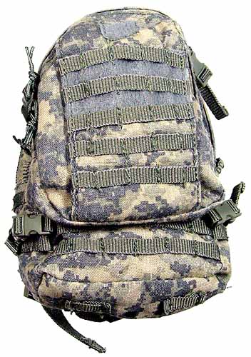 US Army Ranger Recon w/ Robot - Backpack