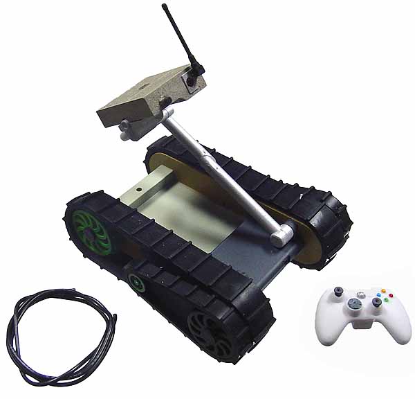 US Army Ranger Recon w/ Robot - Robot