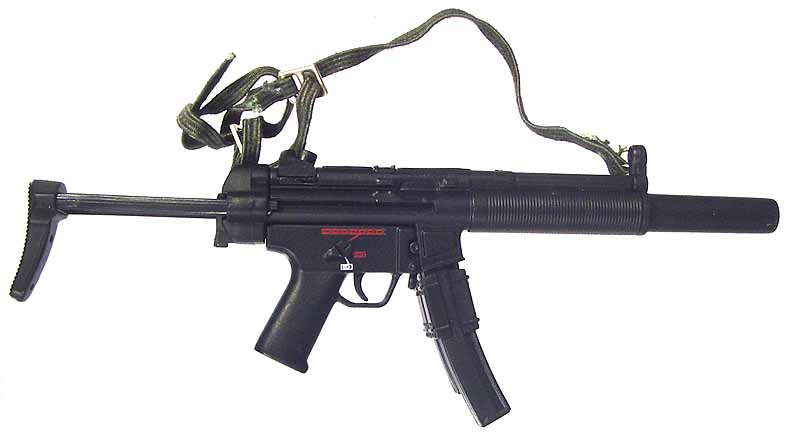 Ray: Hong Kong - MP5