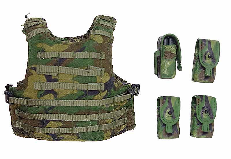 Rebel: USMC Expeditionary Unit - Body Armor