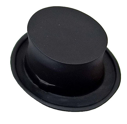 The Lost Man Tank Division (RM037) - Top Hat