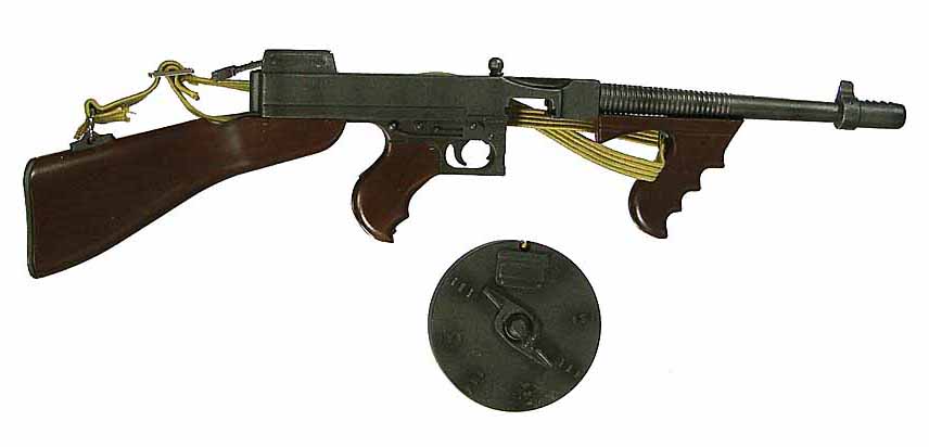 Reggie - Machine Gun