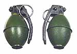 Rick Hamilton: USMC M-240 Gunner - Grenades