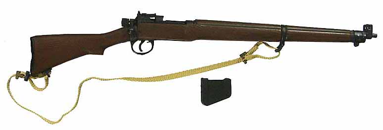 Robert James - Rifle