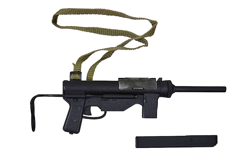 Robert Piper: D-Day - Machine Gun