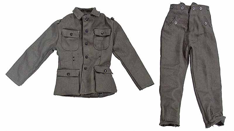 Rolf Wagner - Uniform